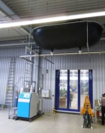 Helium Recovery Equipment | Helium Recovery Systems | India - Seiler Garepa