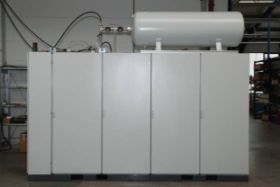 Helium Recovery Equipment | Helium Recovery Systems | India - Seiler Garepa